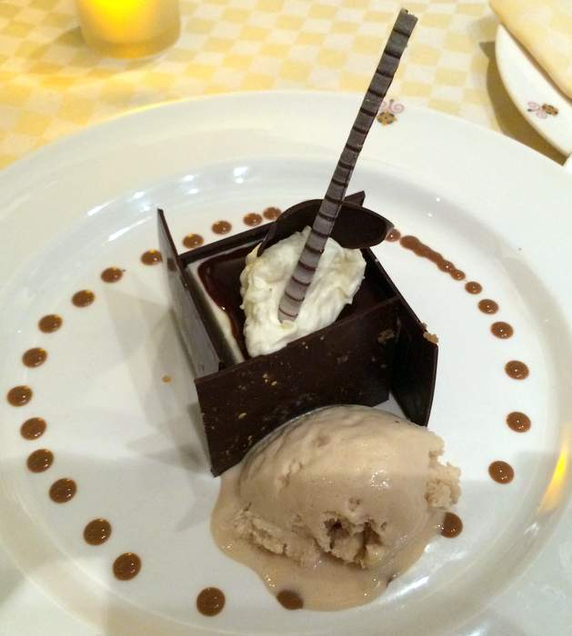 A Look at the Sabatini’s Menu on Princess Cruises’ Star Princess