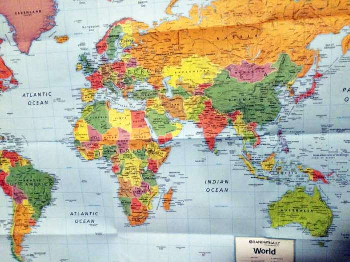 Counting Countries and Territories Visited for the Travelers’ Century Club