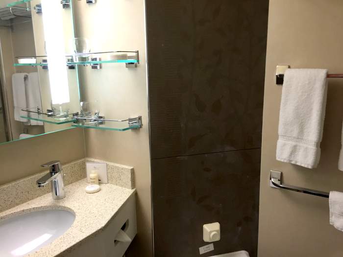 A Look Inside Ocean-view Stateroom 2641 on Holland America’s Volendam