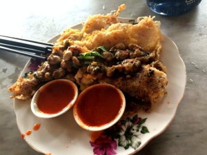 Experiencing the Best Food of Penang, Malaysia with Heritage on a Plate