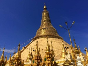 Getting an Introduction to Yangon via a Shore Excursion from Thilawa ...