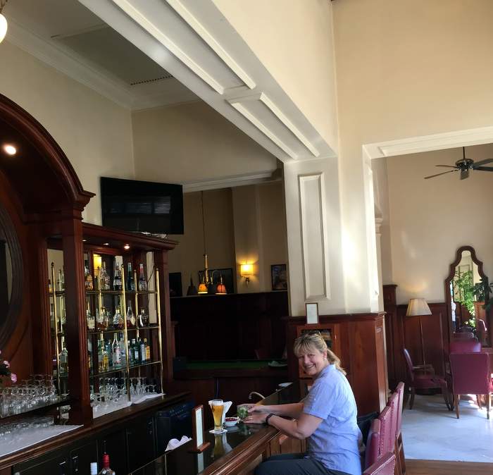 Exploring Yangon, Myanmar on Our Own via a Shore Ex Transfer