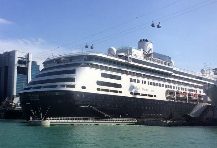 A Post-Dry Dock Look Around Holland America’s Volendam Cruise Ship