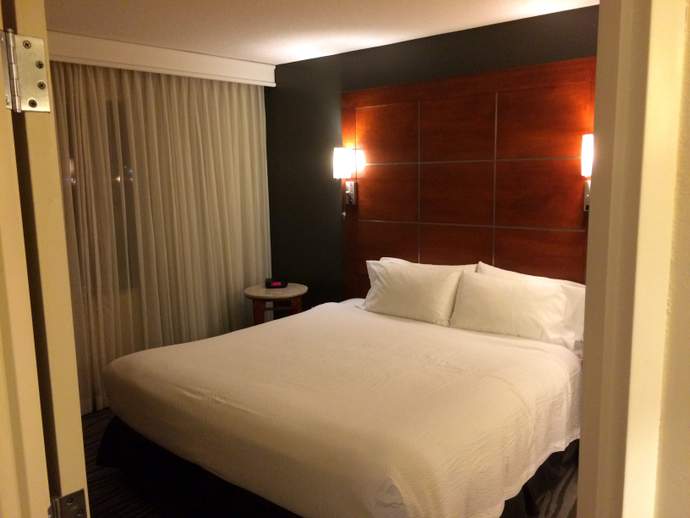 A Look Inside the Residence Inn Montreal Airport Hotel