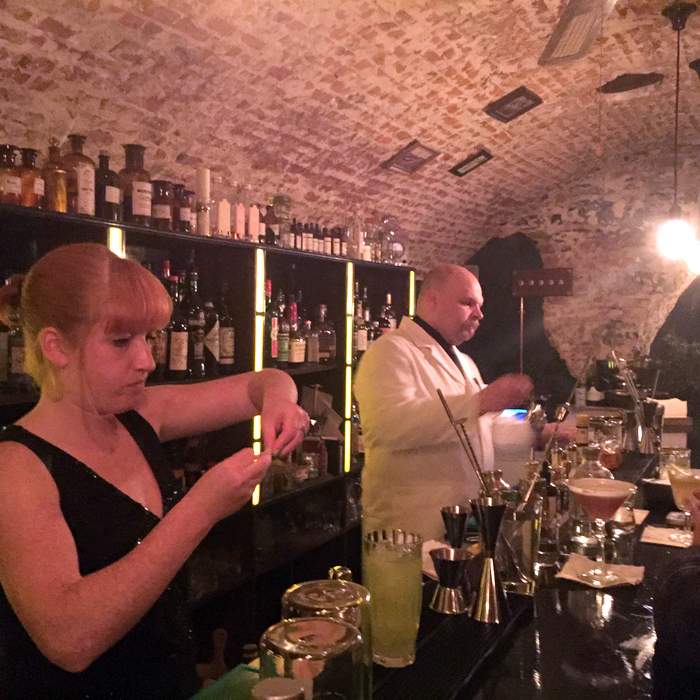 3 Favorite Cocktail Bars in Ghent, Belgium