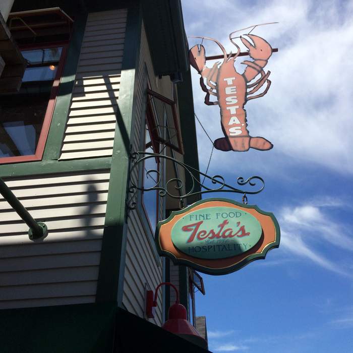 A Walk Around Bar Harbor, Maine via a Cruise Ship Visit