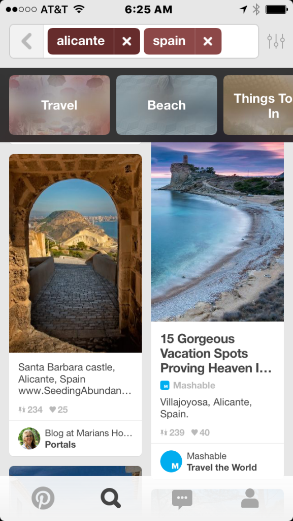 How to Use Pinterest for Travel Planning