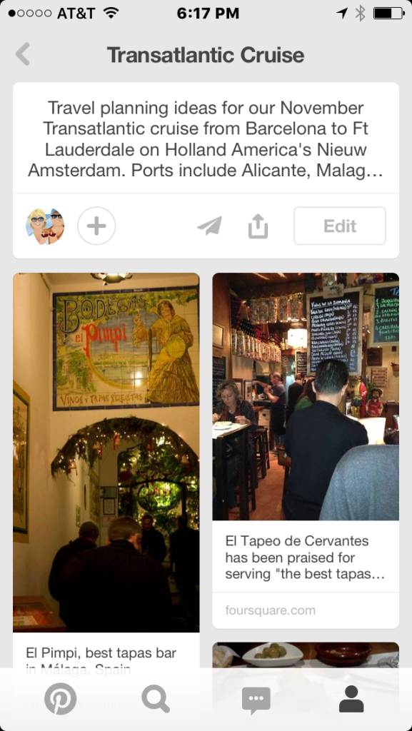 How to Use Pinterest for Travel Planning