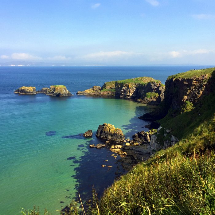 Exploring the Causeway Coast of Northern Ireland