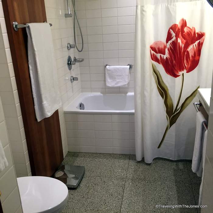 A Look Inside the Hilton Amsterdam Hotel