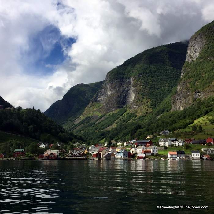 A Spectacular Day in Flam, Norway