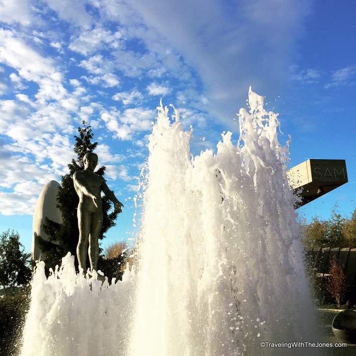 A Walk Through Seattle’s Olympic Sculpture Park