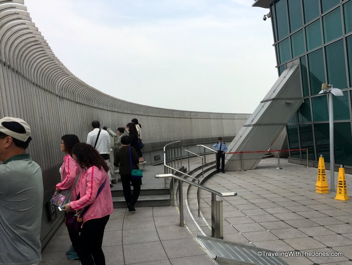 Exploring Taipei, Taiwan: A Visit to Taipei 101