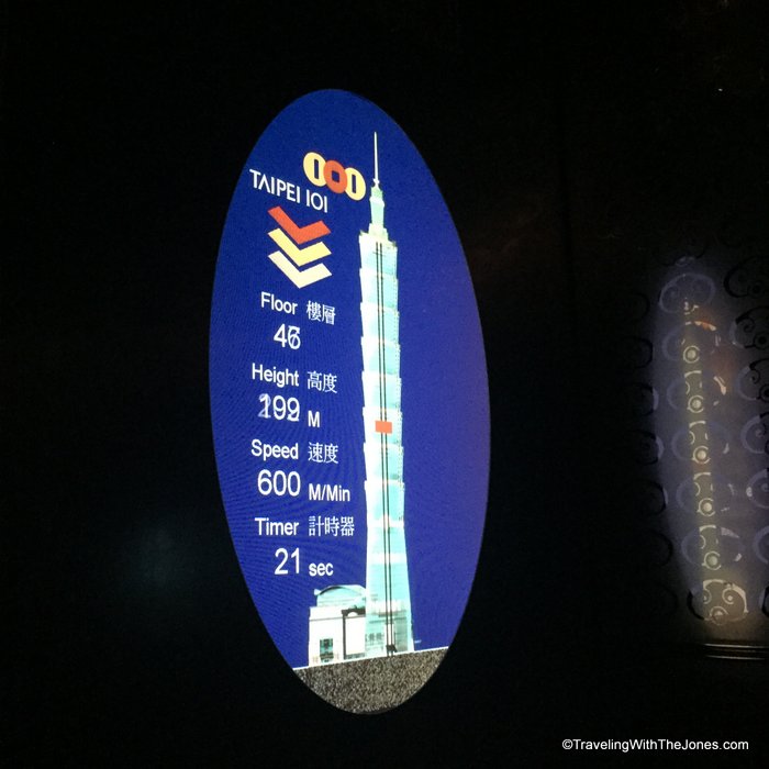 Exploring Taipei, Taiwan: A Visit to Taipei 101