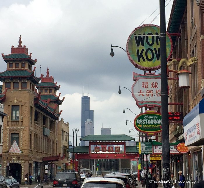 Exploring Chicago’s Chinatown via a Food Walking Tour