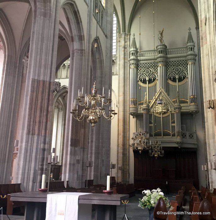 A Side Trip to Utrecht from Amsterdam