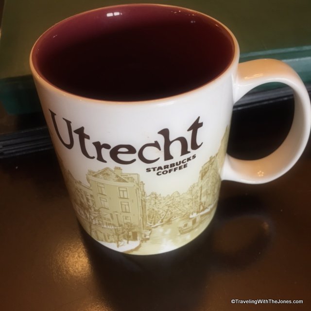 A Side Trip to Utrecht from Amsterdam