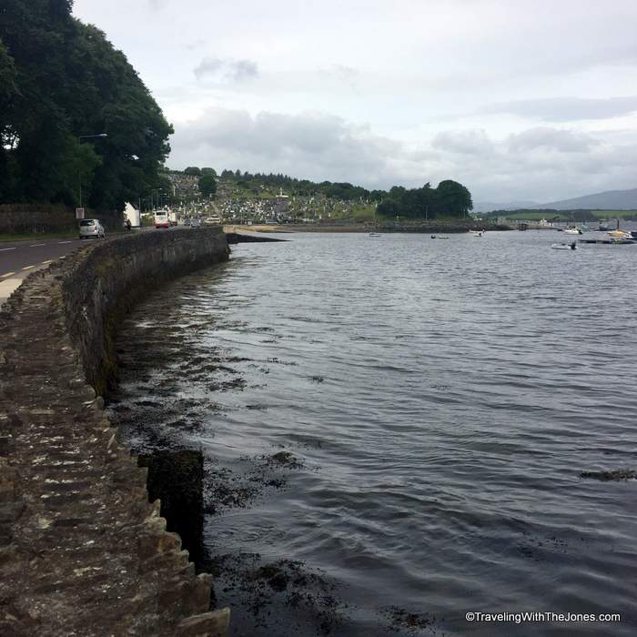 Visiting Bantry, Ireland by Cruise Ship