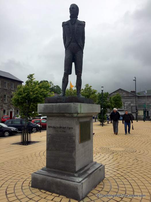 Visiting Bantry, Ireland by Cruise Ship