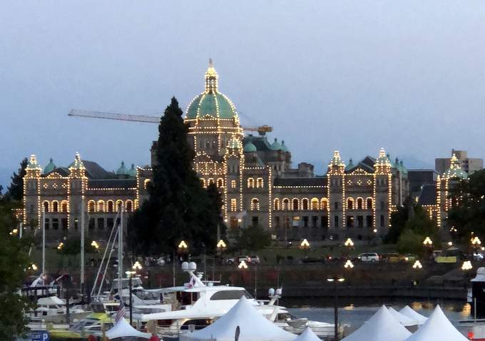 16 Fun Facts About Victoria, British Columbia