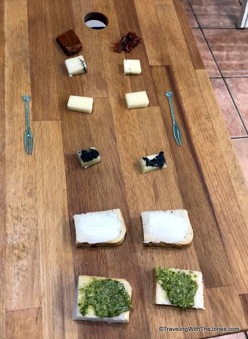 Learning How Romans Eat and Drink on a Food Tour in Prati