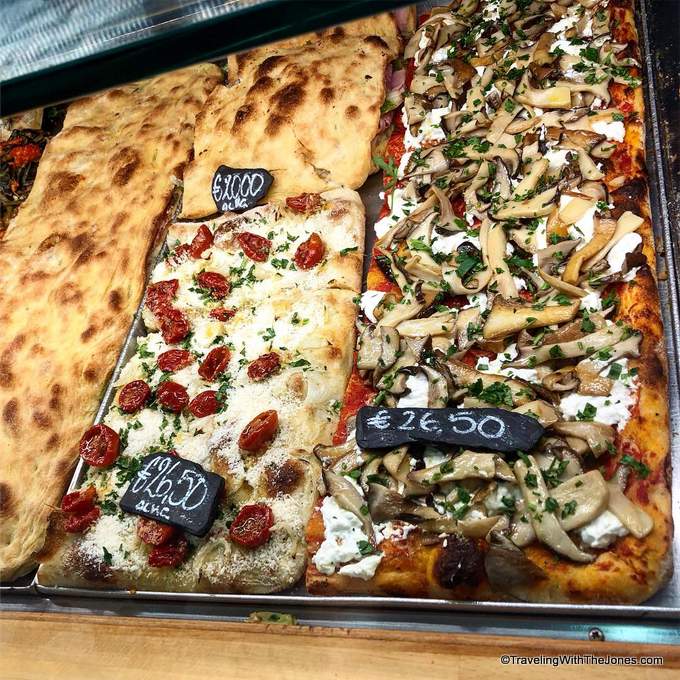 Learning How Romans Eat and Drink on a Food Tour in Prati