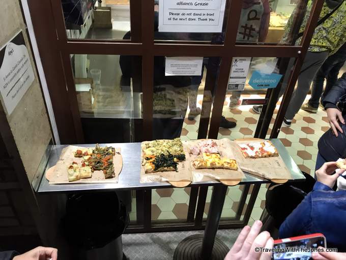 Learning How Romans Eat and Drink on a Food Tour in Prati