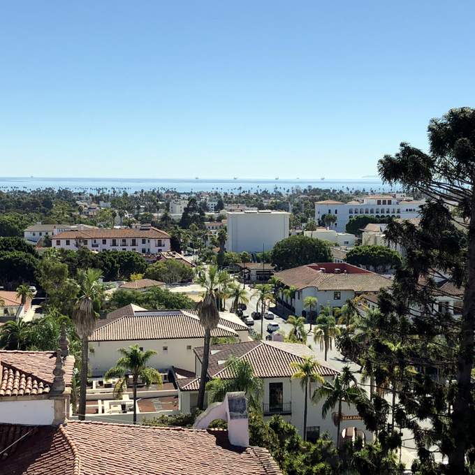5 Things to See and Do in Santa Barbara, California
