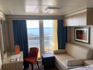 A Look Inside Verandah Stateroom 5072 on Holland America’s Nieuw Statendam