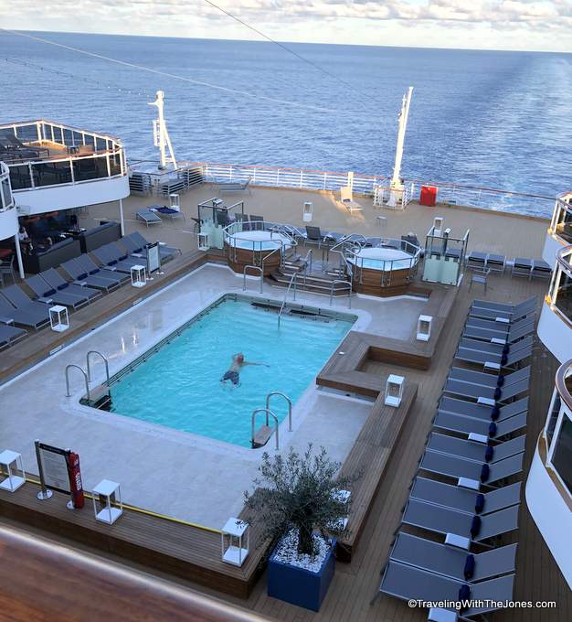 Views From Holland America’s Nieuw Statendam Cruise Ship