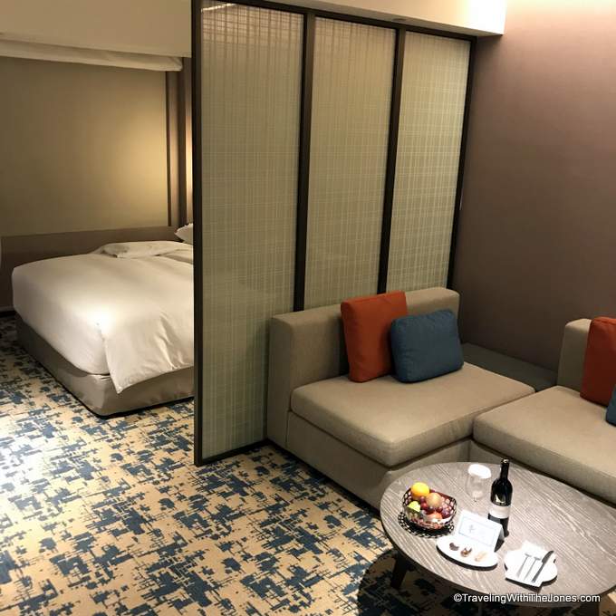 Hotel Review: Hilton Taipei Sinban