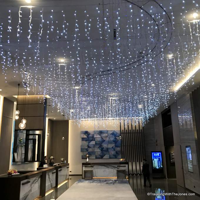 Hotel Review: Hilton Taipei Sinban