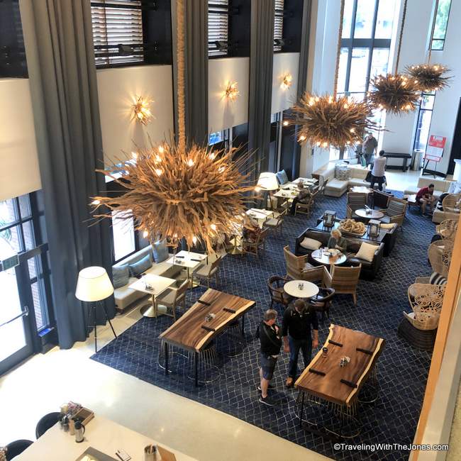 Views and Review: Hotel Republic San Diego