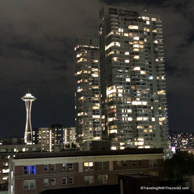 A Look Inside the Sound Hotel in Seattle, Washington